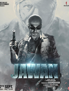 Jawan | Movie Review - Poetic Ink
