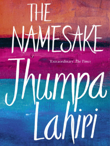 The Namesake – Jhumpa Lahiri - Poetic Ink
